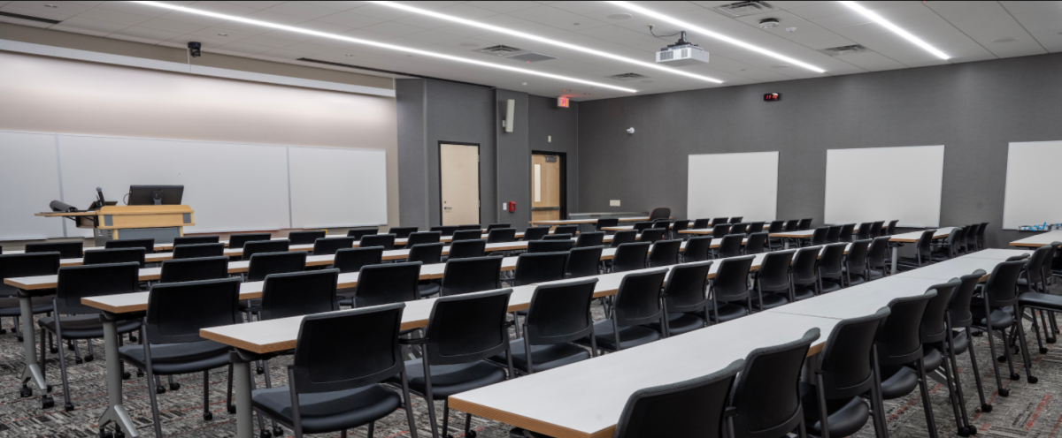 Classroom 2120 – Kellner Hall – Grainger Meeting & Event Spaces – UW ...