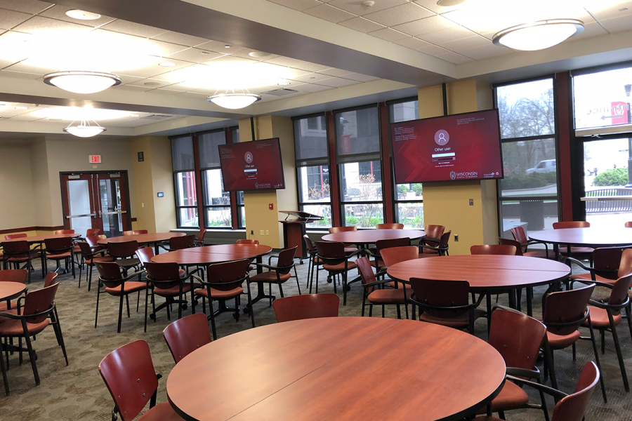 Grainger Meeting & Event Spaces – Wisconsin School of Business – UW–Madison
