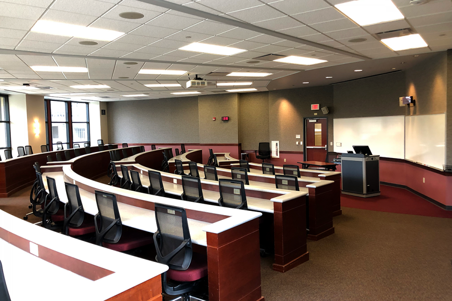 Grainger Meeting & Event Spaces – Wisconsin School of Business – UW–Madison